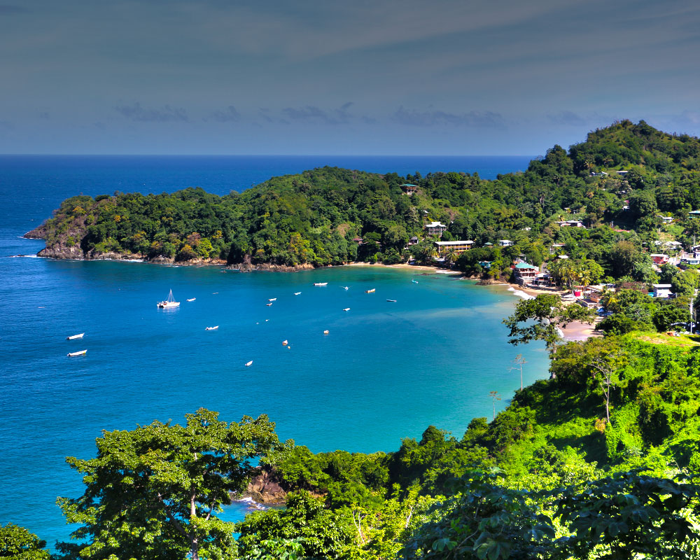 Home - La Casa De Castara, Tobago Vacation Rental Apartments