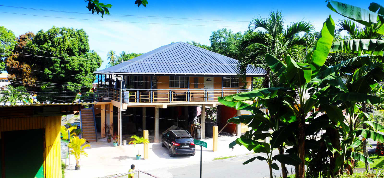 Home - La Casa De Castara, Tobago Vacation Rental Apartments